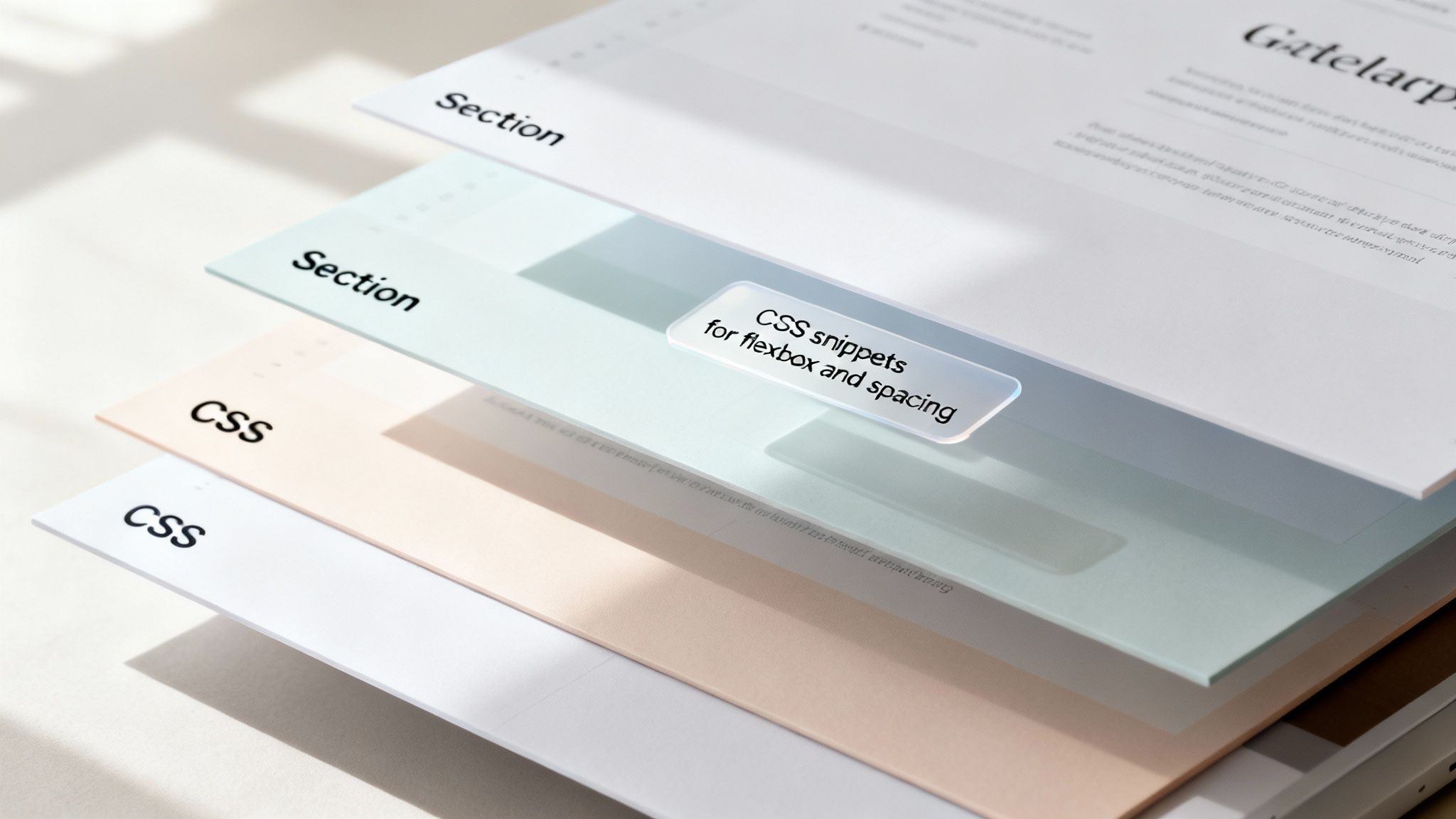 Mastering the HTML Section Tag for Better Web Structure