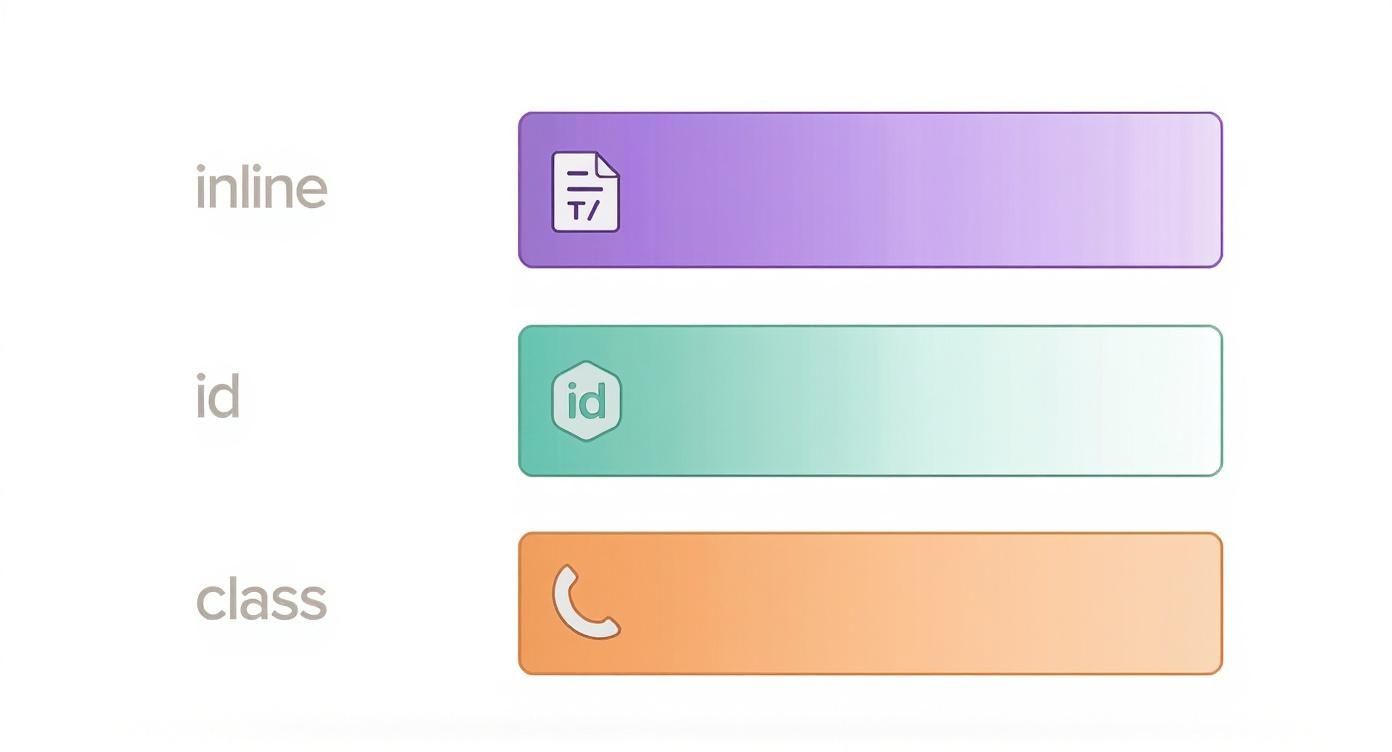 The Ultimate CSS Selectors Cheat Sheet