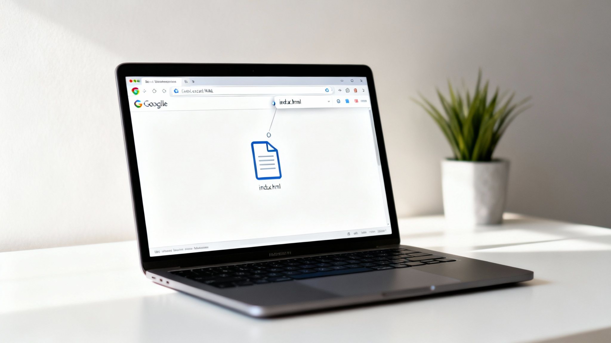 How to Open a html file in chrome: a simple guide for developers