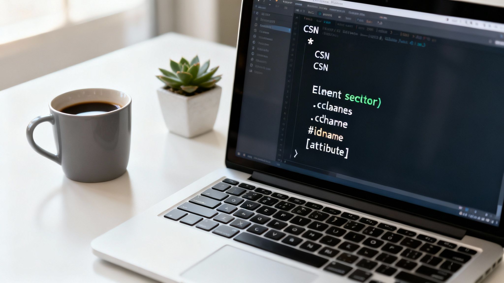 The Ultimate CSS Selectors Cheat Sheet