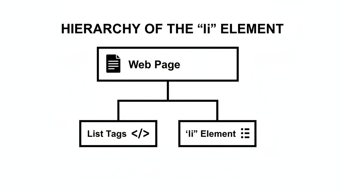 Mastering li in html: A Complete Guide