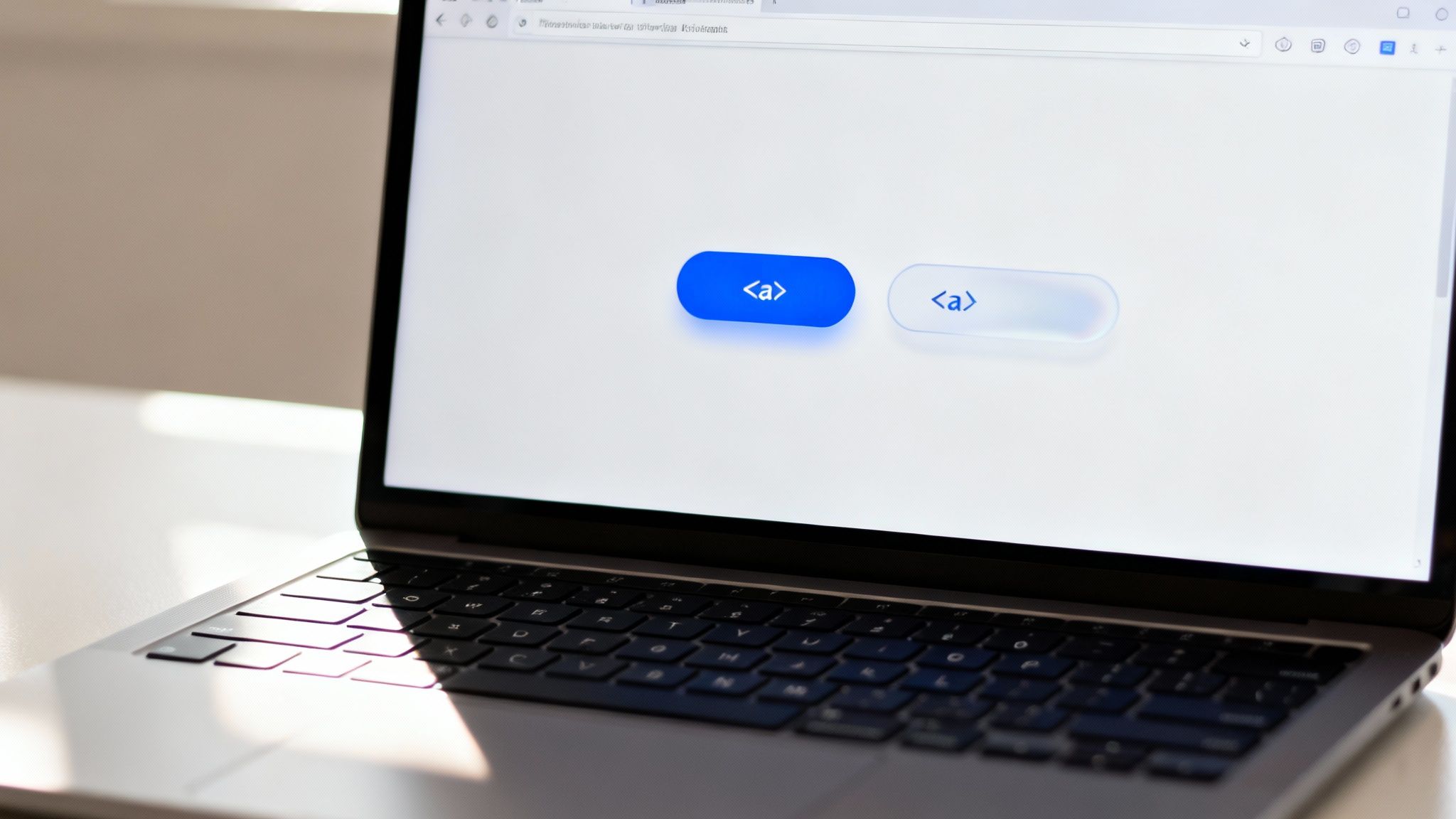 Button As Link A Complete Guide To HTML CSS And UX
