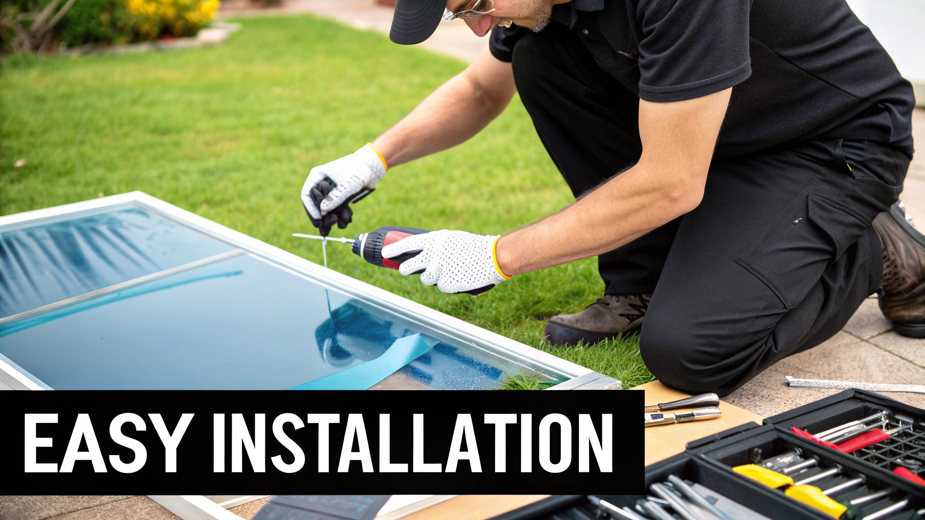 Your Guide to Ballistic Window Film - Fortress Security Films