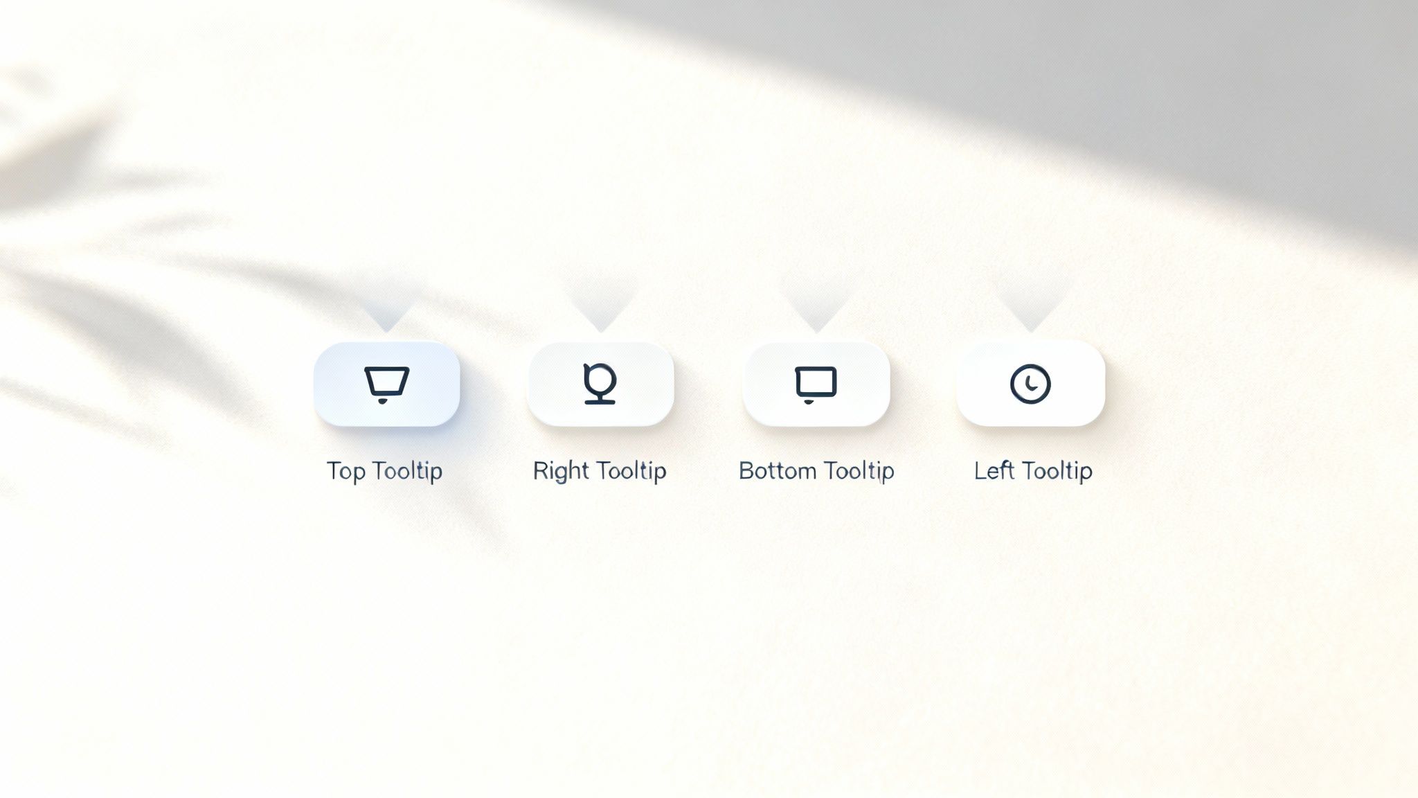 A Guide to Modern Hover Text HTML and CSS Tooltips