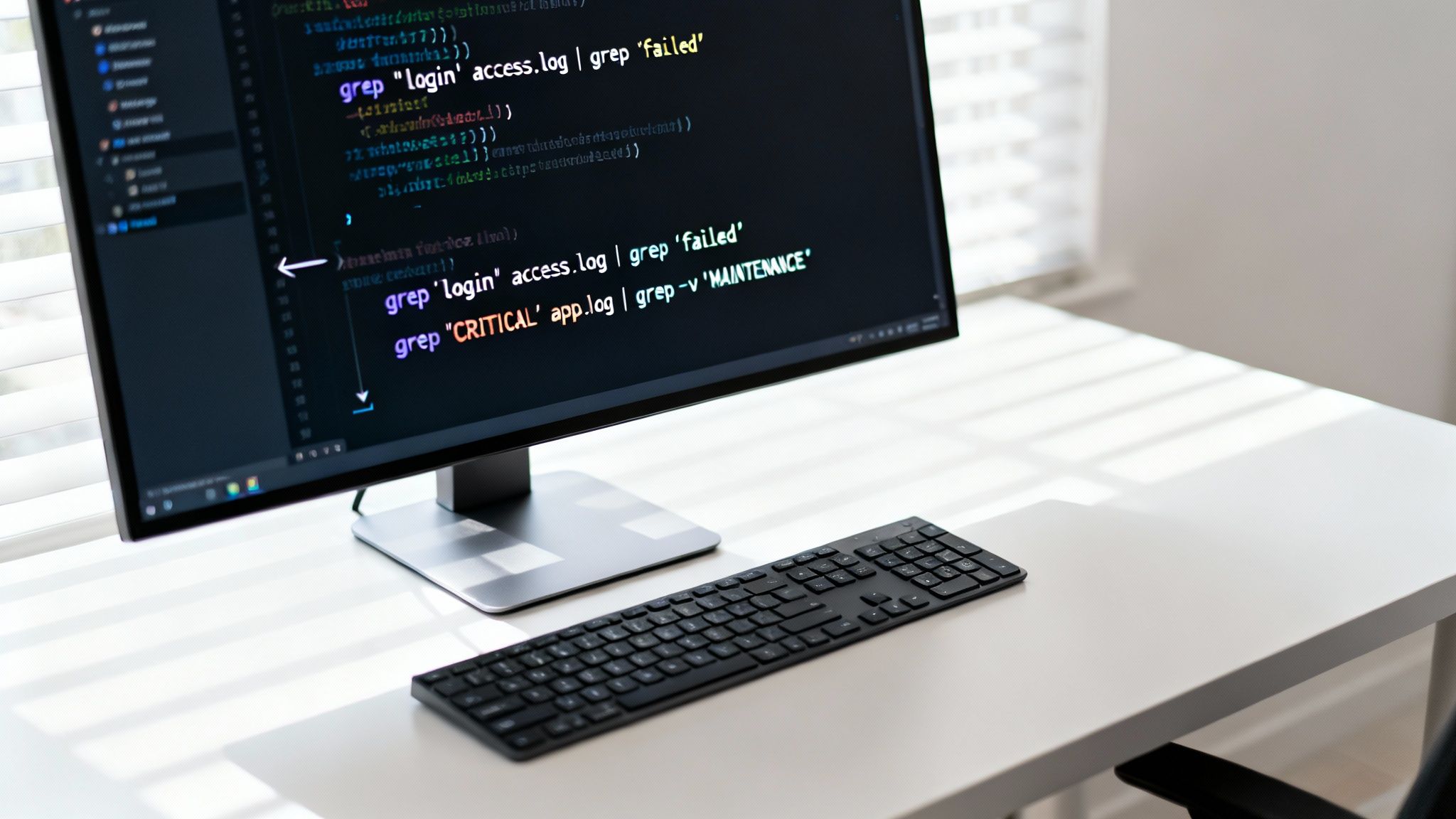 A Practical Guide to Grep Multiple Patterns