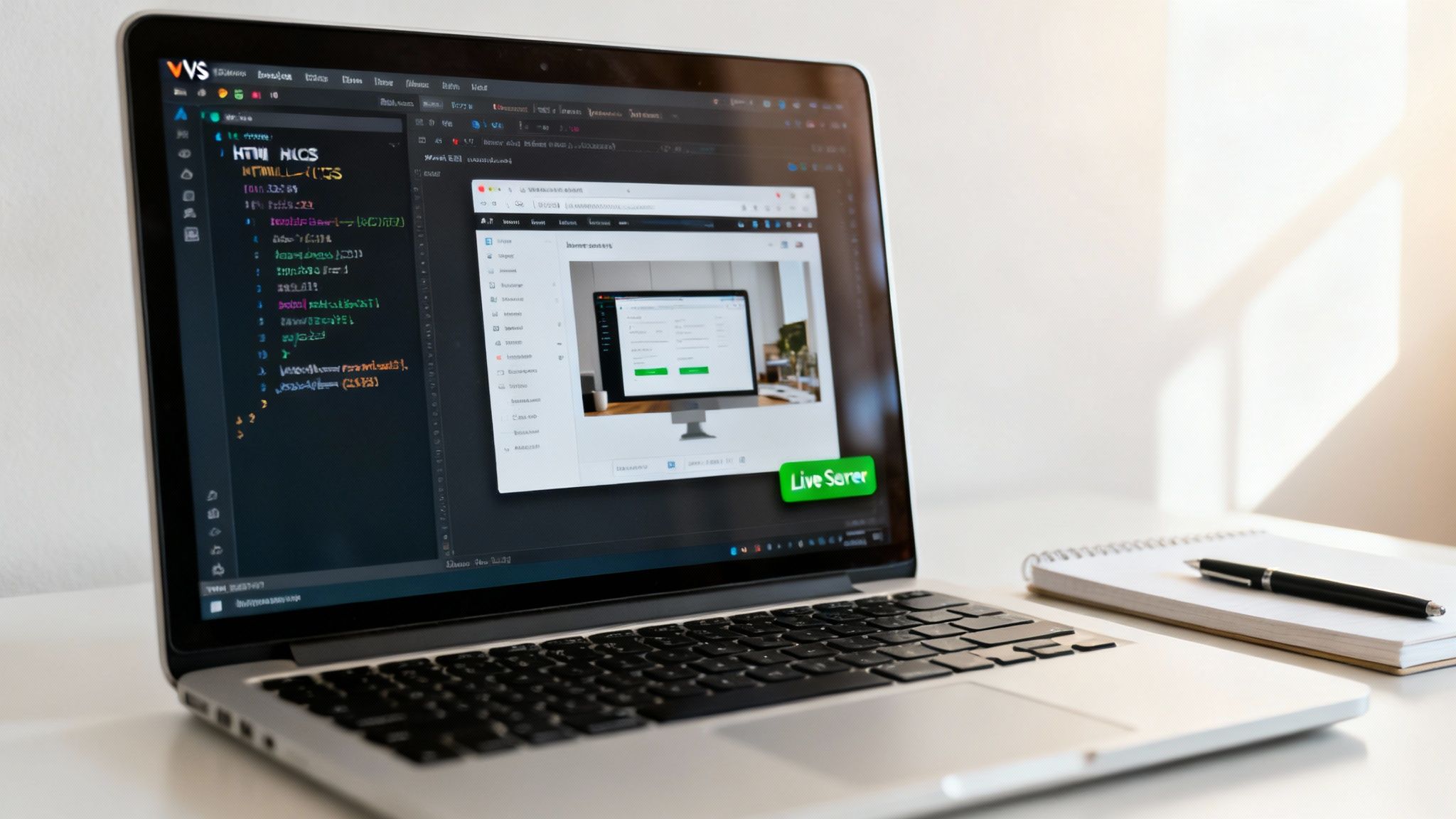 A Developer's Guide to Open in Browser and Live Previews
