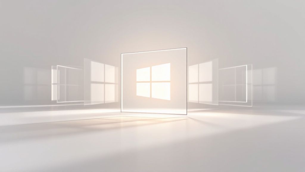 Your Ultimate Windows Shortcut Keys Cheat Sheet for 2025