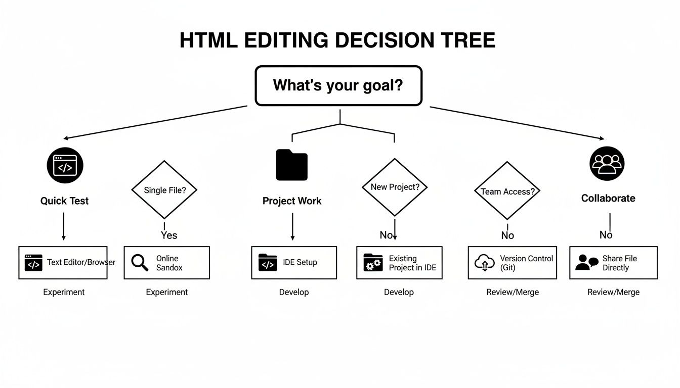 How to edit html files: A Quick Guide to Editing HTML