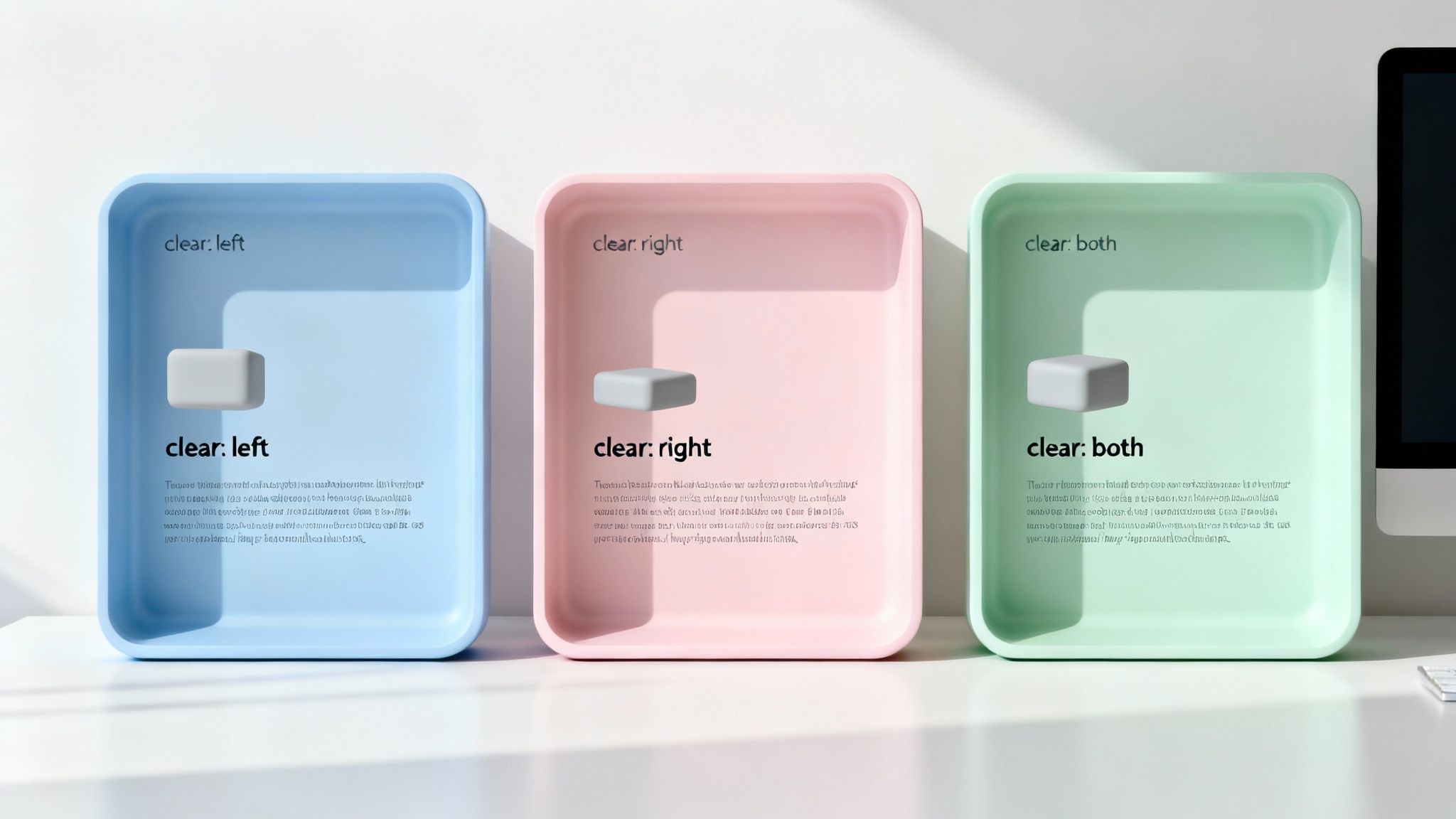 A Guide to Using Clear in CSS for Perfect Layouts