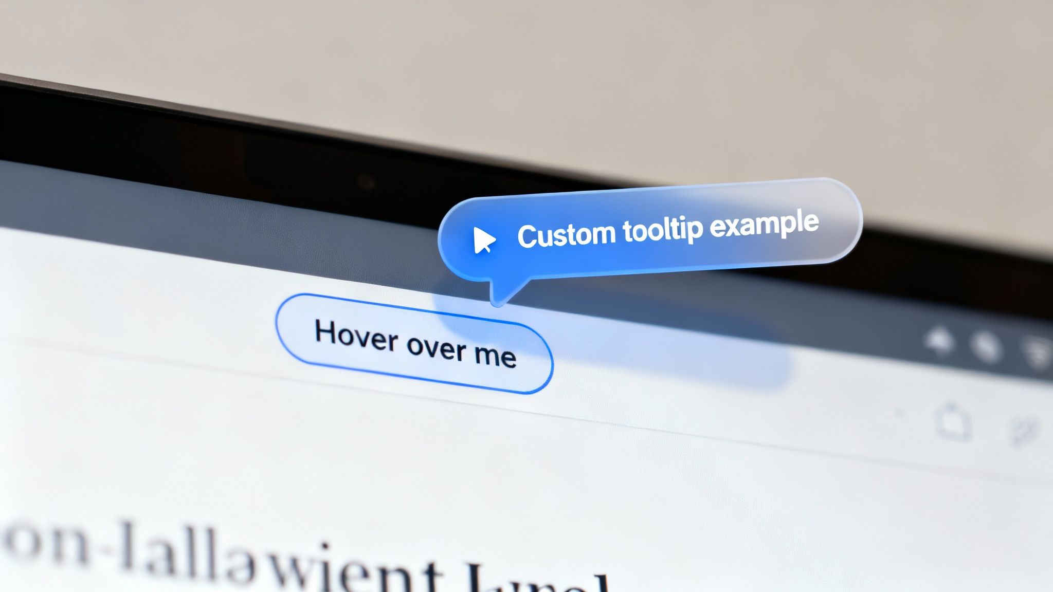 A Guide to HTML Mouseover Text Using CSS and JavaScript