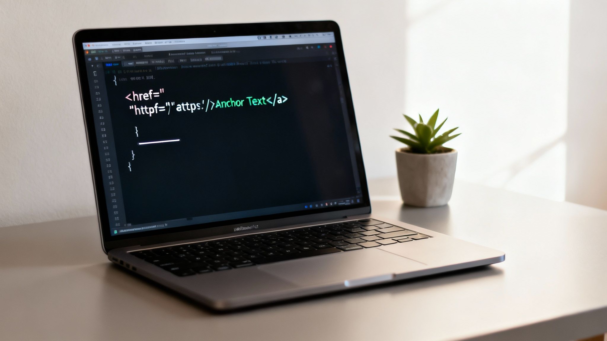 How to Make a Clickable Link with HTML and CSS