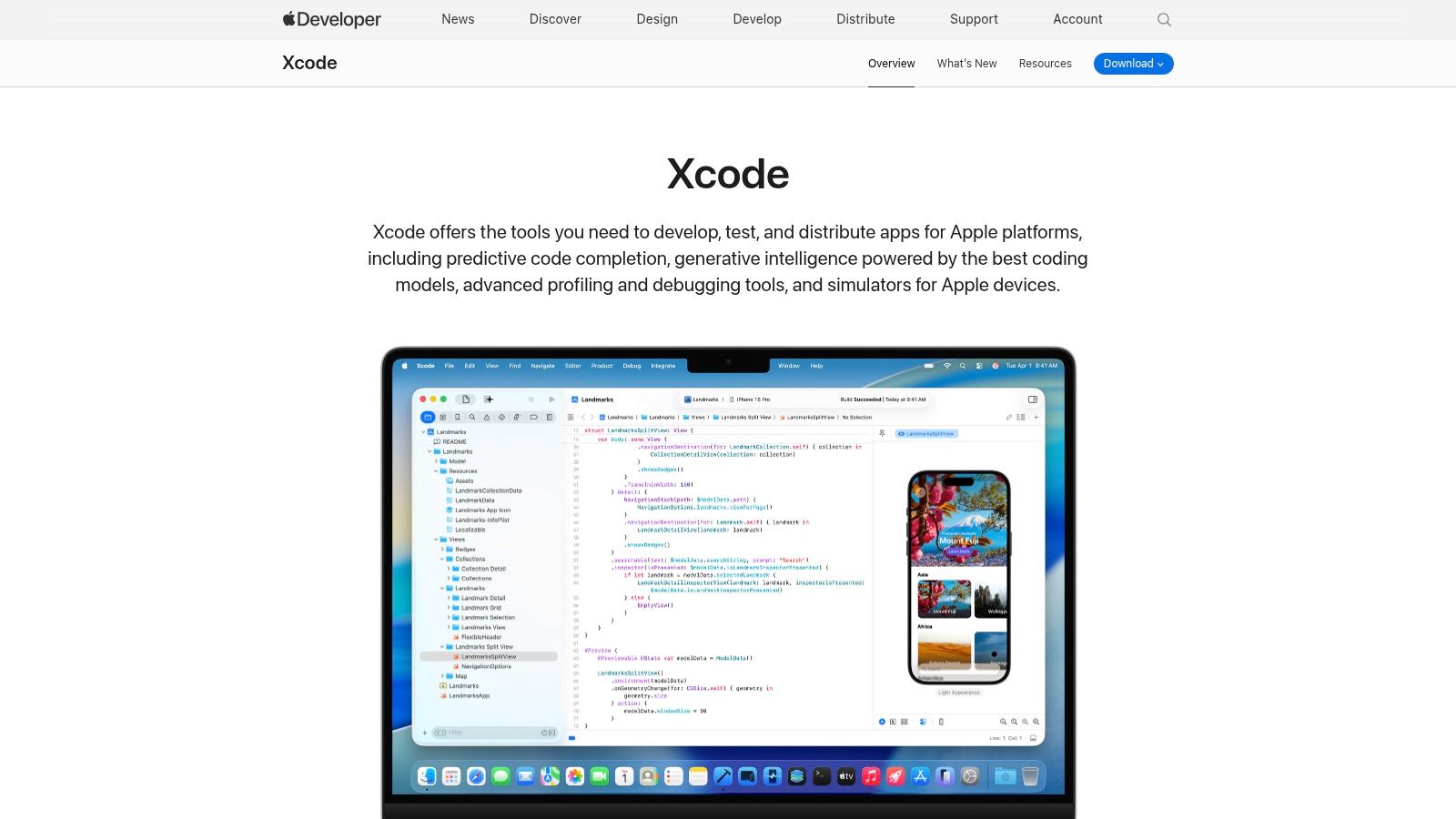 12 Best IDE for Mac Options for Developers in 2025