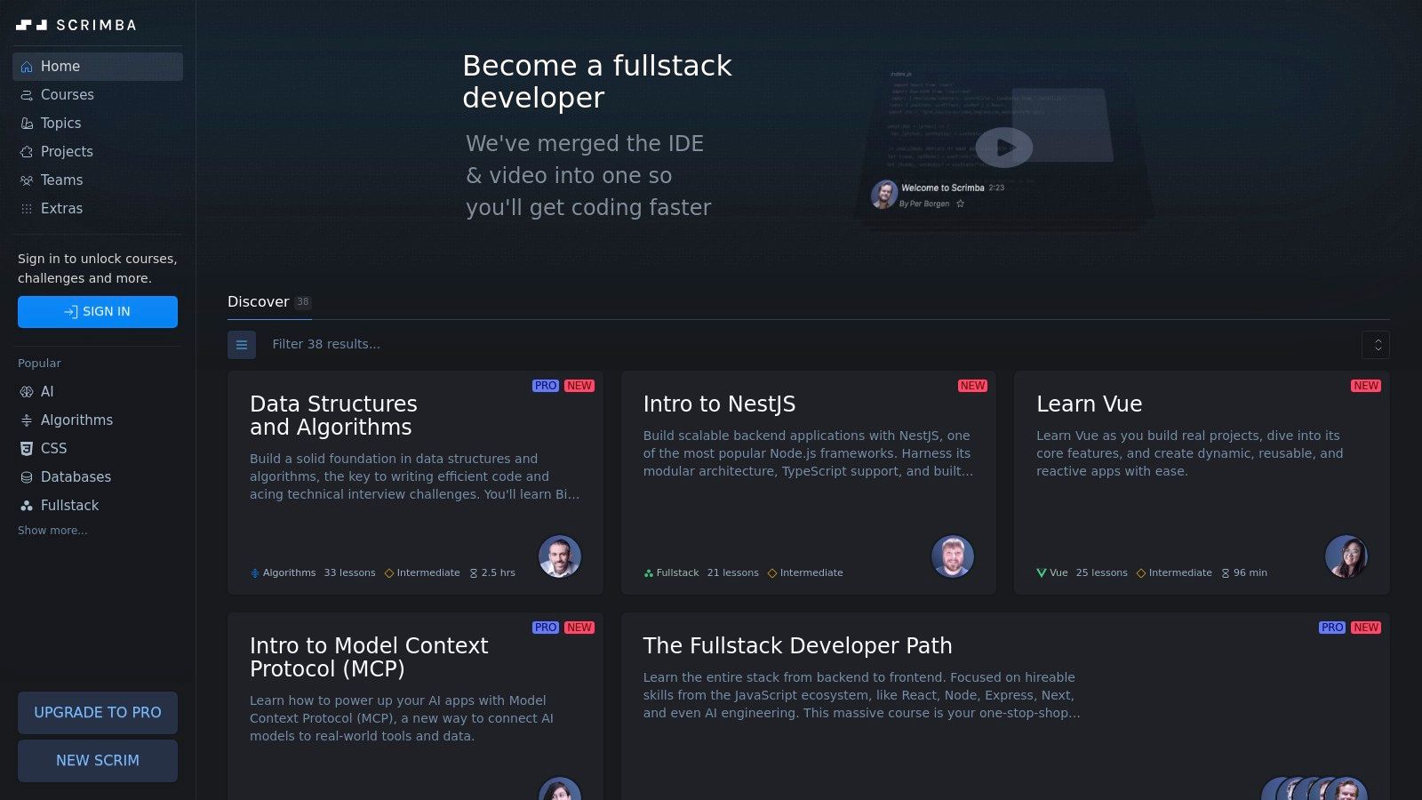 7 Best Platforms for HTML CSS Practice Projects in 2025
