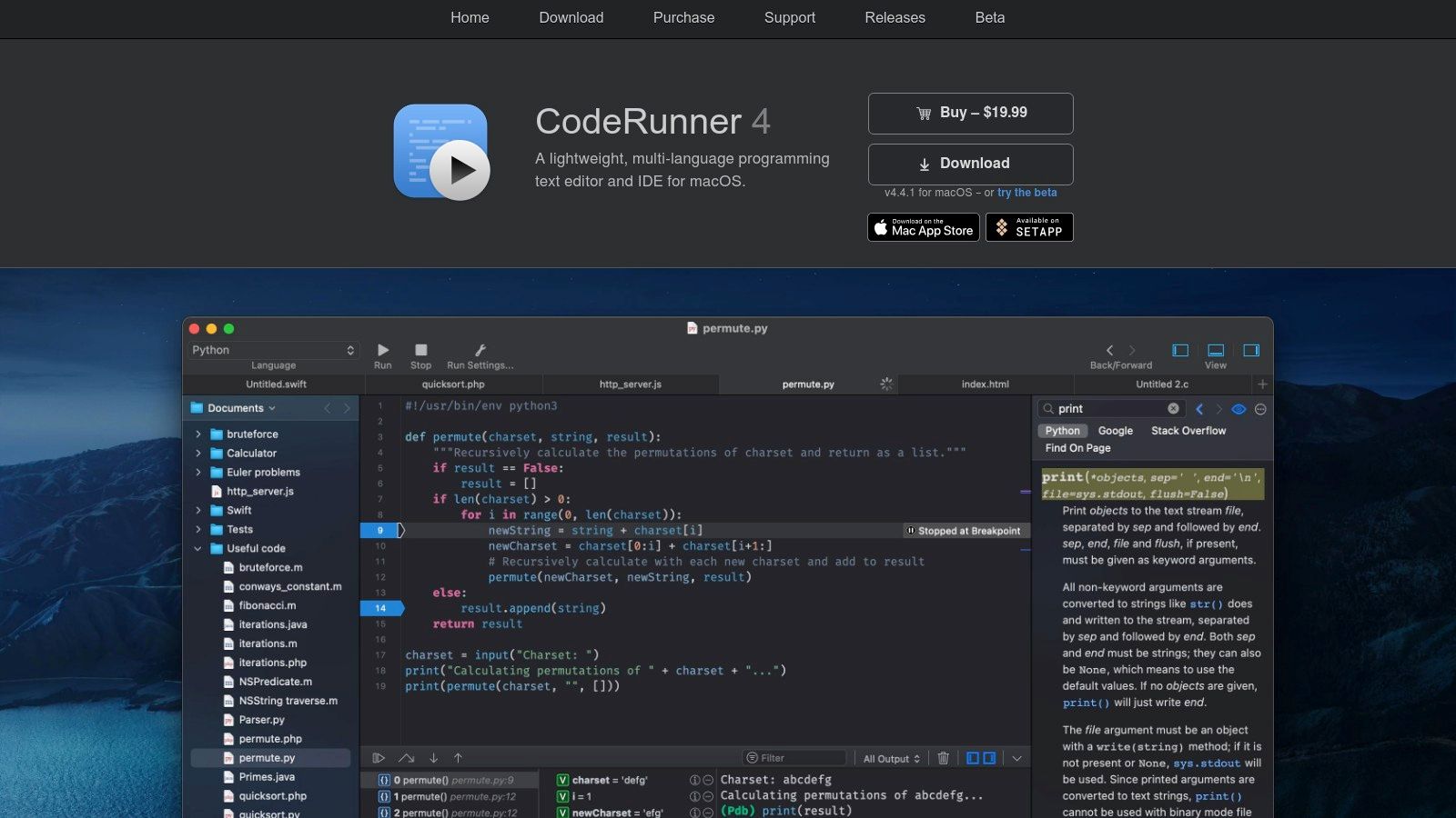 12 Best IDE for Mac Options for Developers in 2025