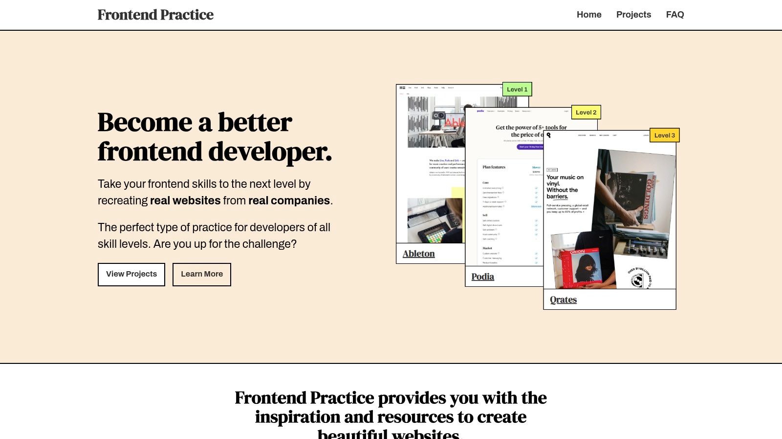 7 Best Platforms for HTML CSS Practice Projects in 2025