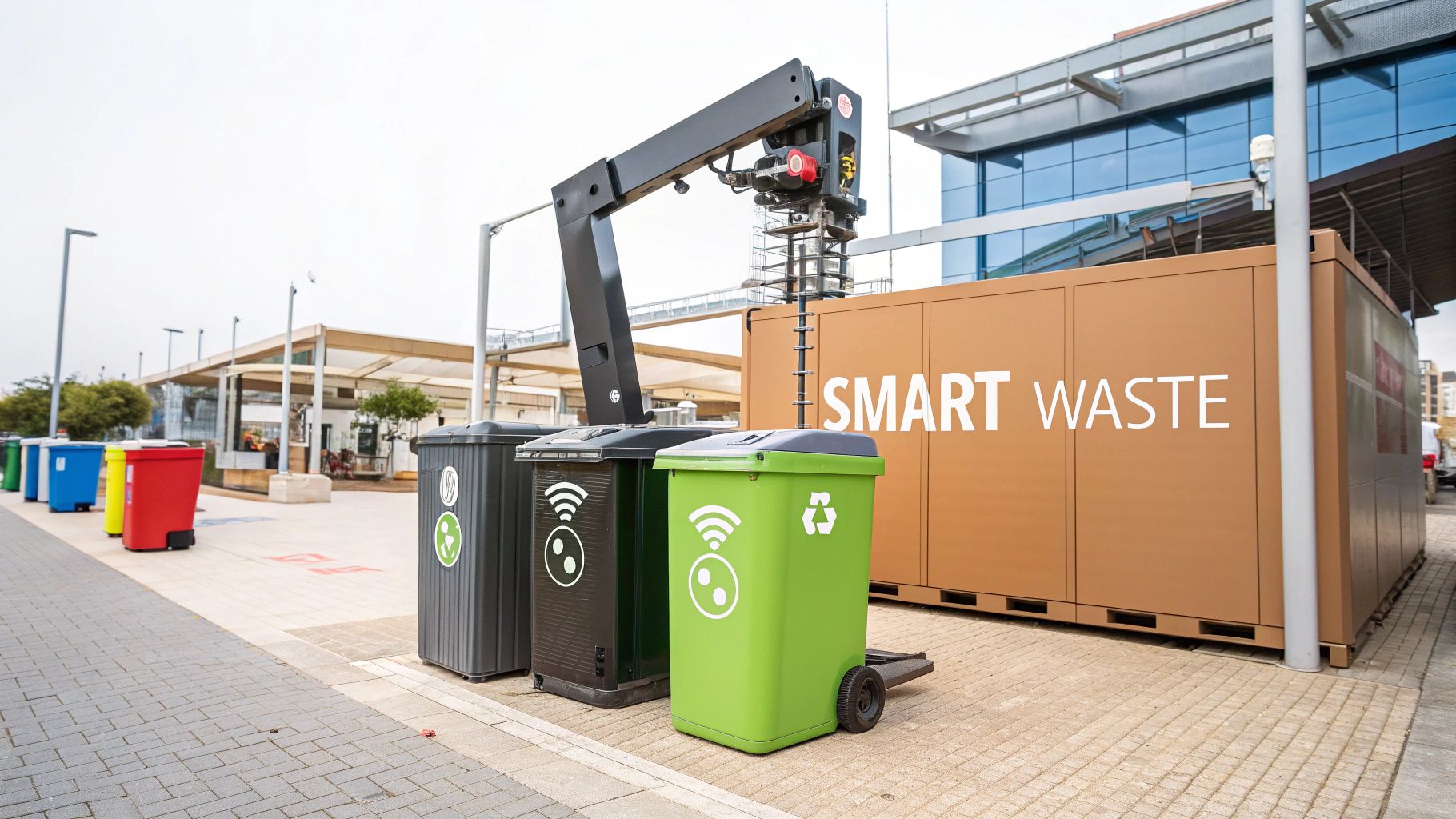 The Future Of Waste Management: A Guide To The Trends Shaping Tomorrow