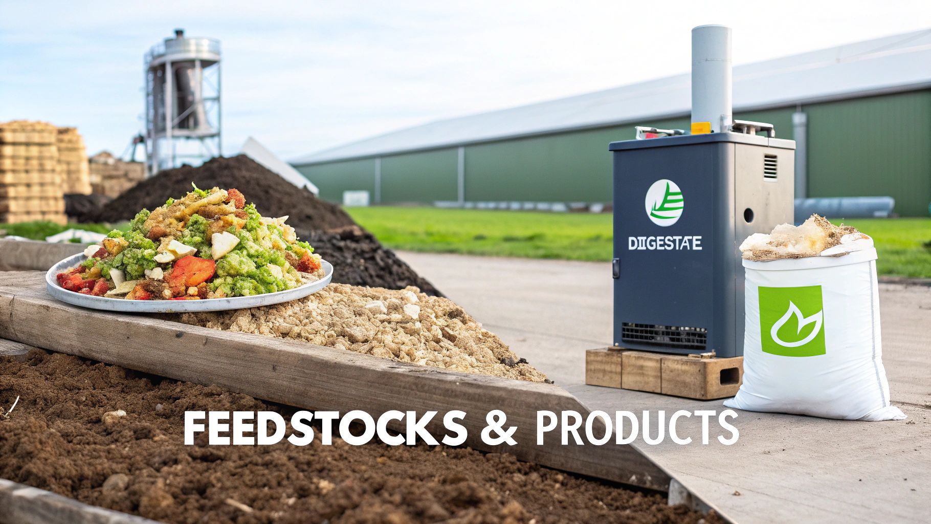 What Is Anaerobic Digestion: Turning Waste Into Energy