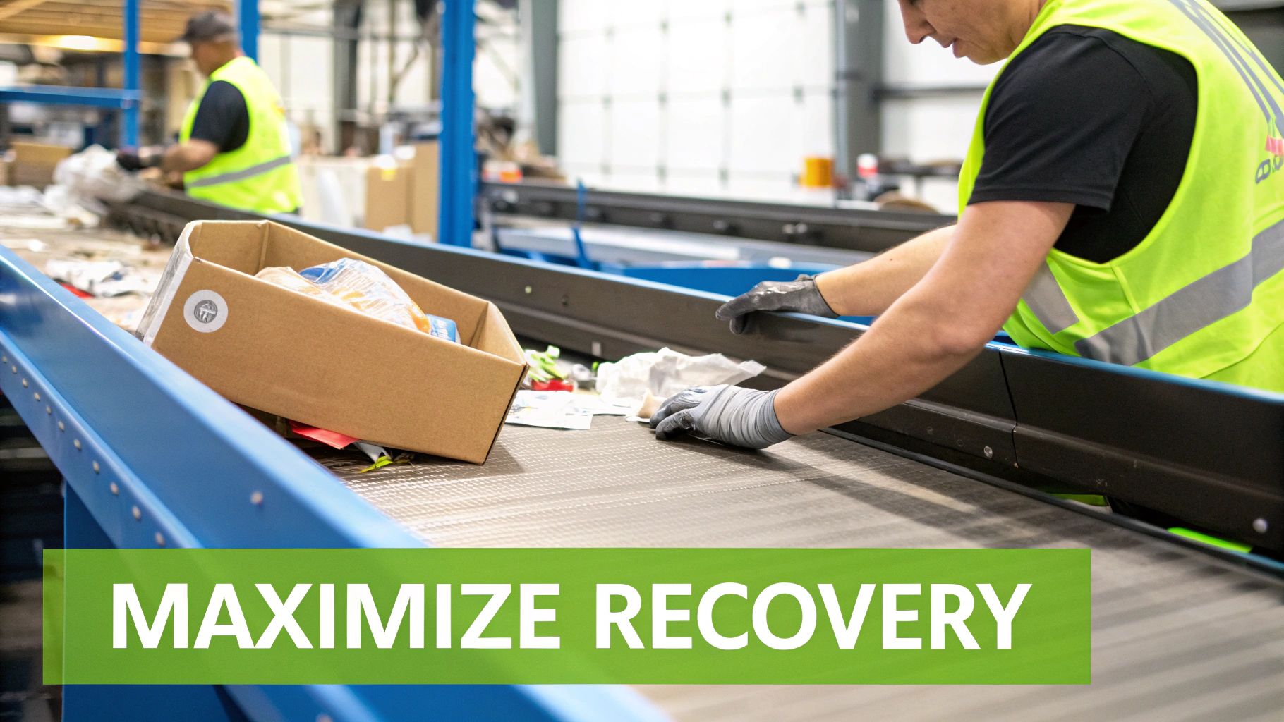 A Guide To Modern Transfer Station Recycling