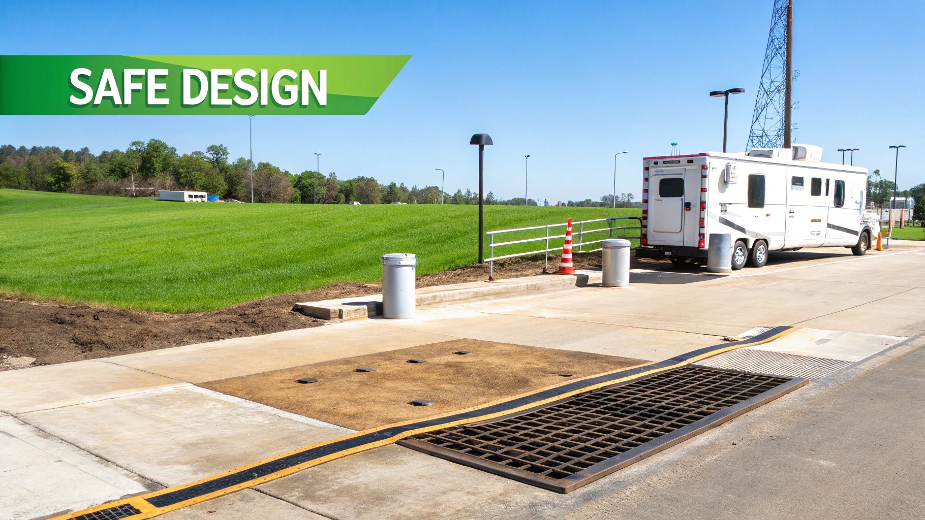 A Practical Guide To Building A Public Dump Station