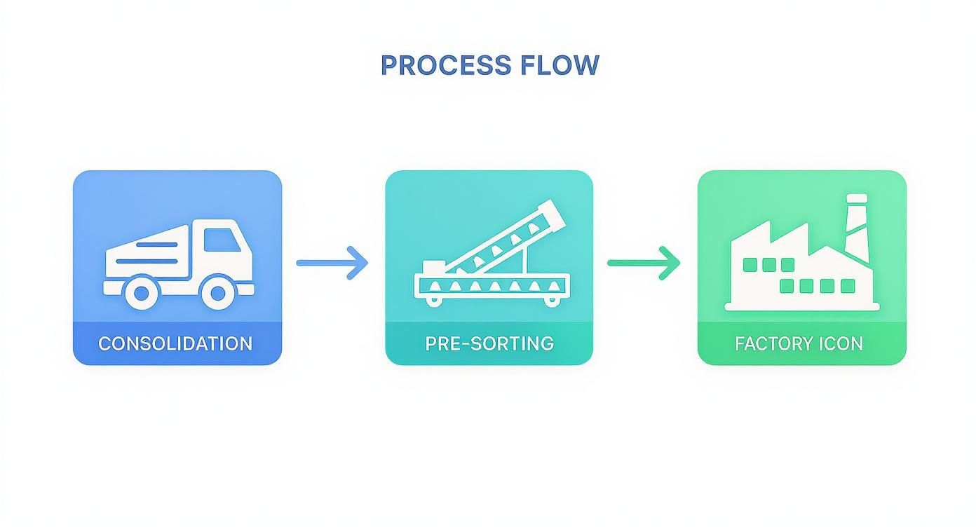 A Guide To Modern Transfer Station Recycling
