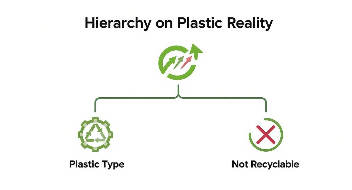 What Types Of Plastics Cannot Be Recycled: An Essential Guide