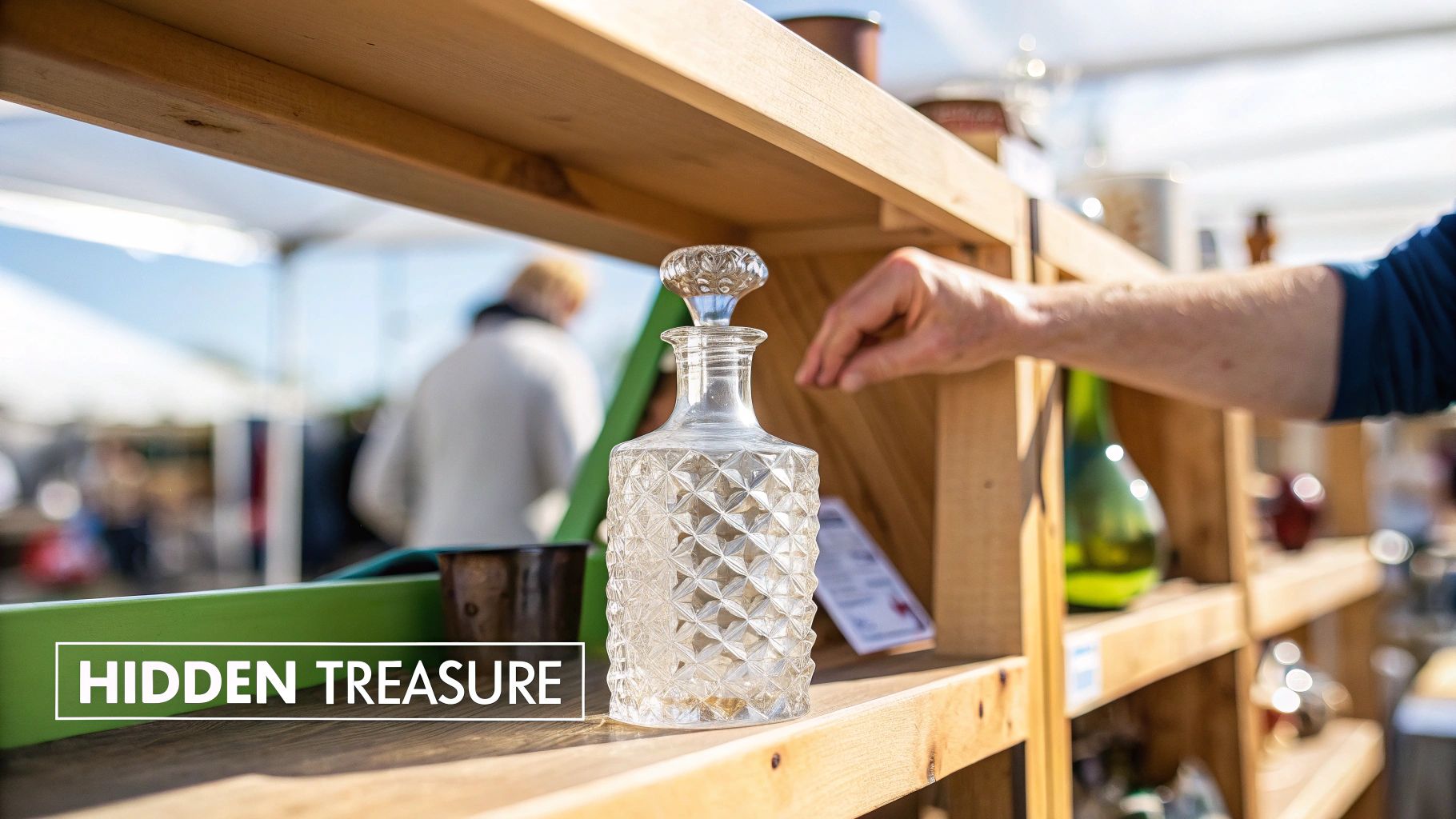 A Collector's Guide to Crystal Glass Antique Identification | Curio