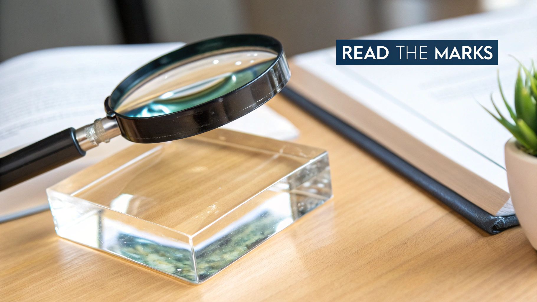 A Collector's Guide to Bristol Blue Glass Marks | Curio