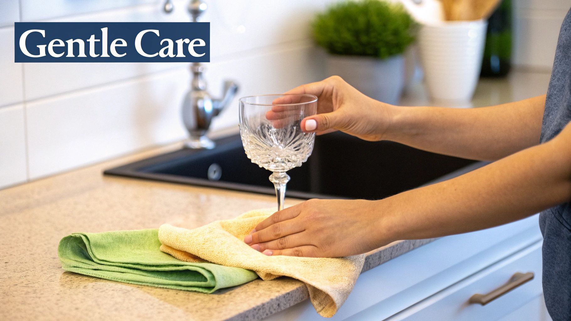 A Collector's Guide to Crystal Glass Antique Identification | Curio