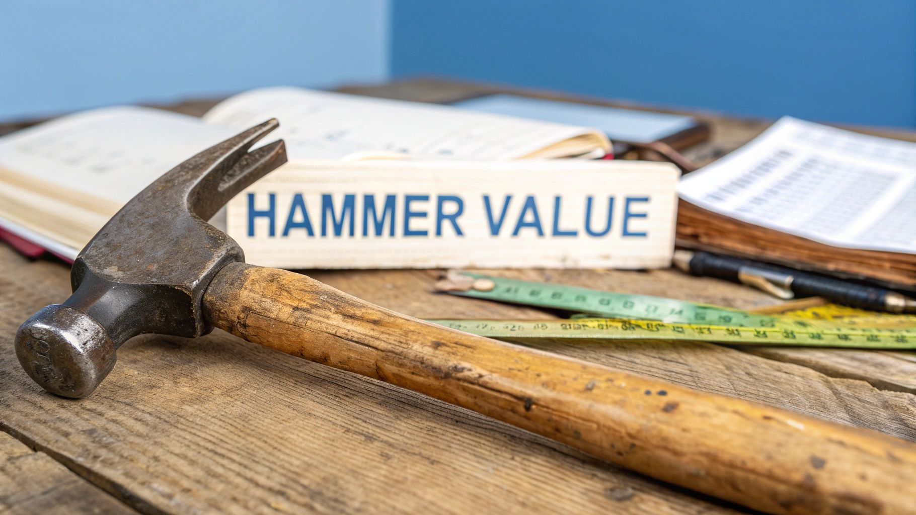 A Practical Guide to Valuing Your Vintage Claw Hammer | Curio