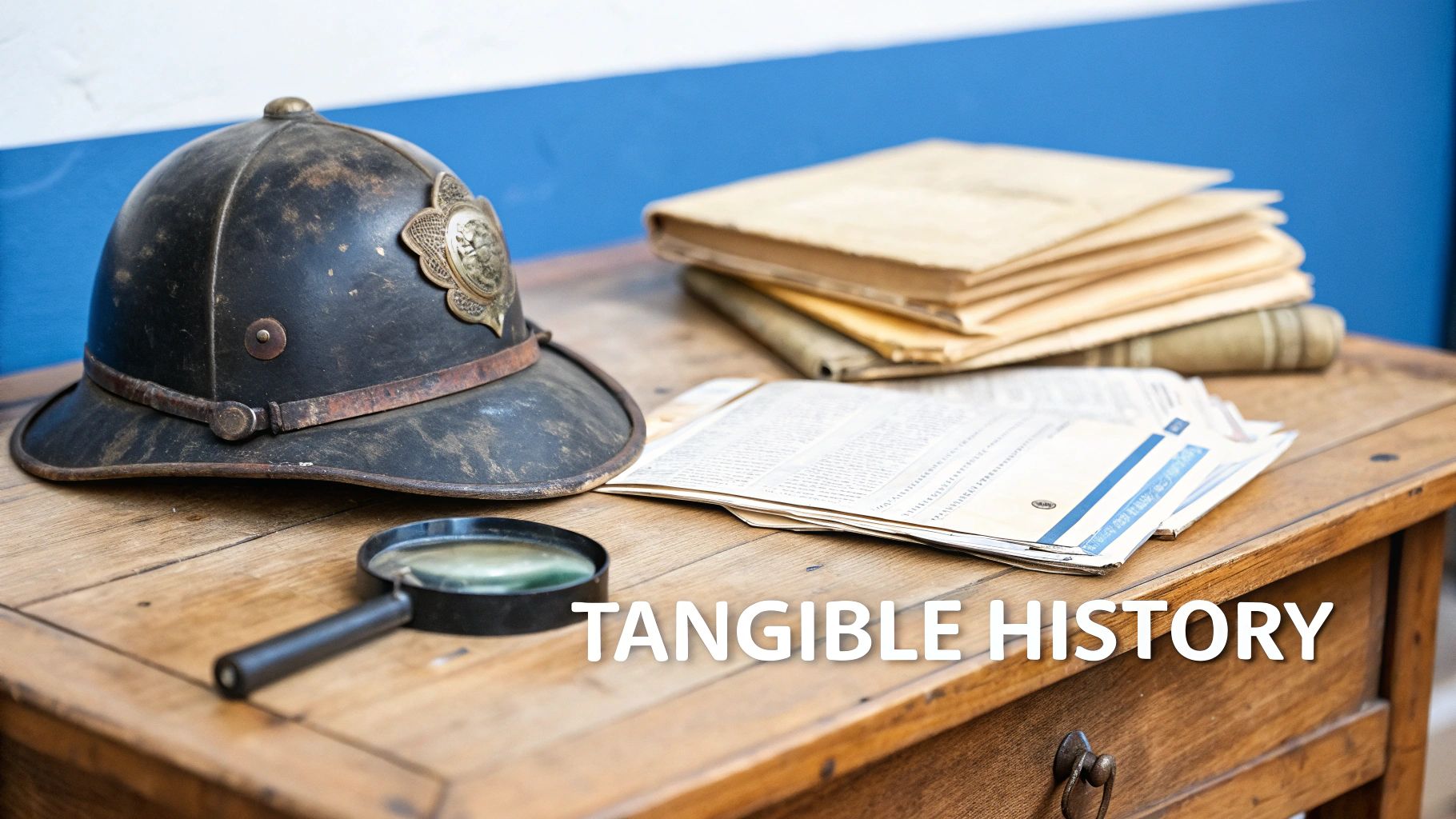 The Collector's Guide to the Antique Fireman's Helmet | Curio