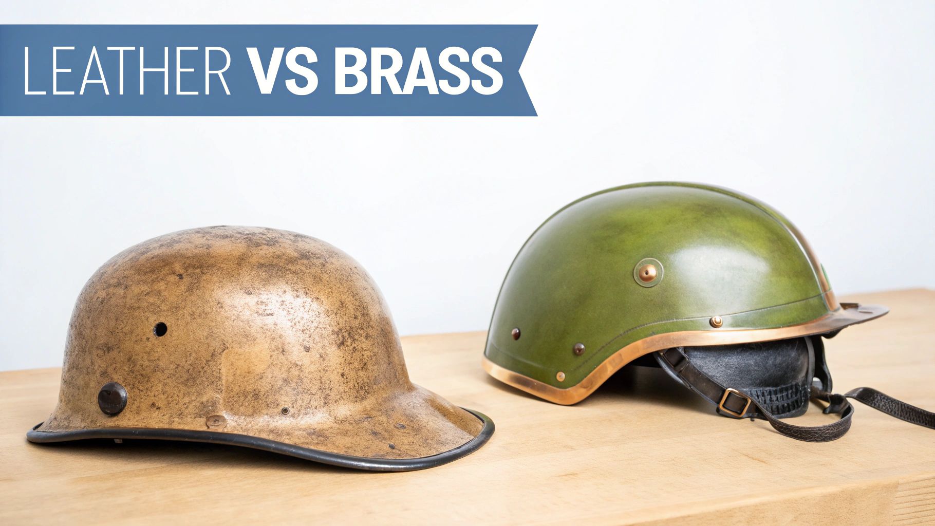 The Collector's Guide to the Antique Fireman's Helmet | Curio