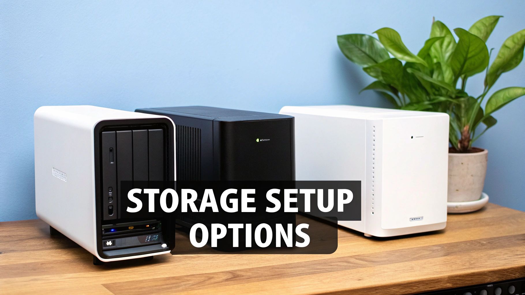 Best hard drive for plex server: Top picks for 4K streaming – DiskCompare Blog