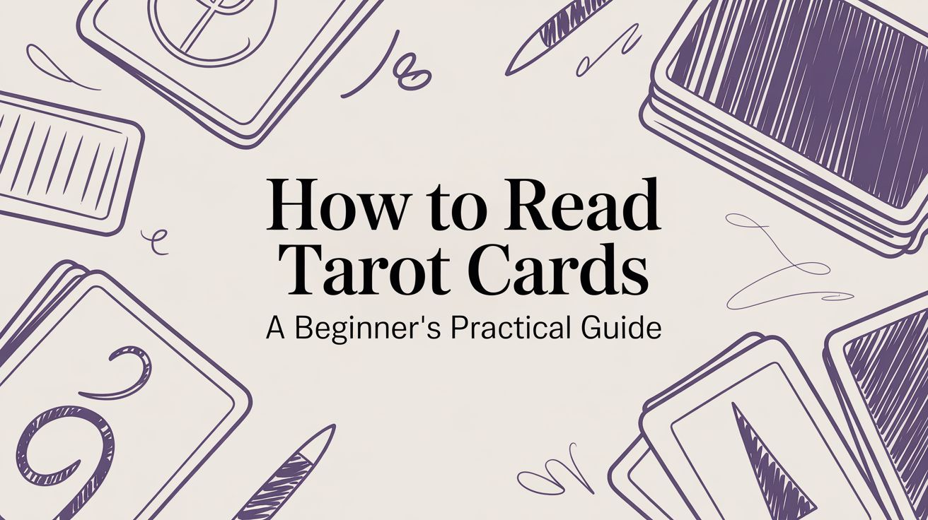 How to Read Tarot Cards A Beginner's Practical Guide