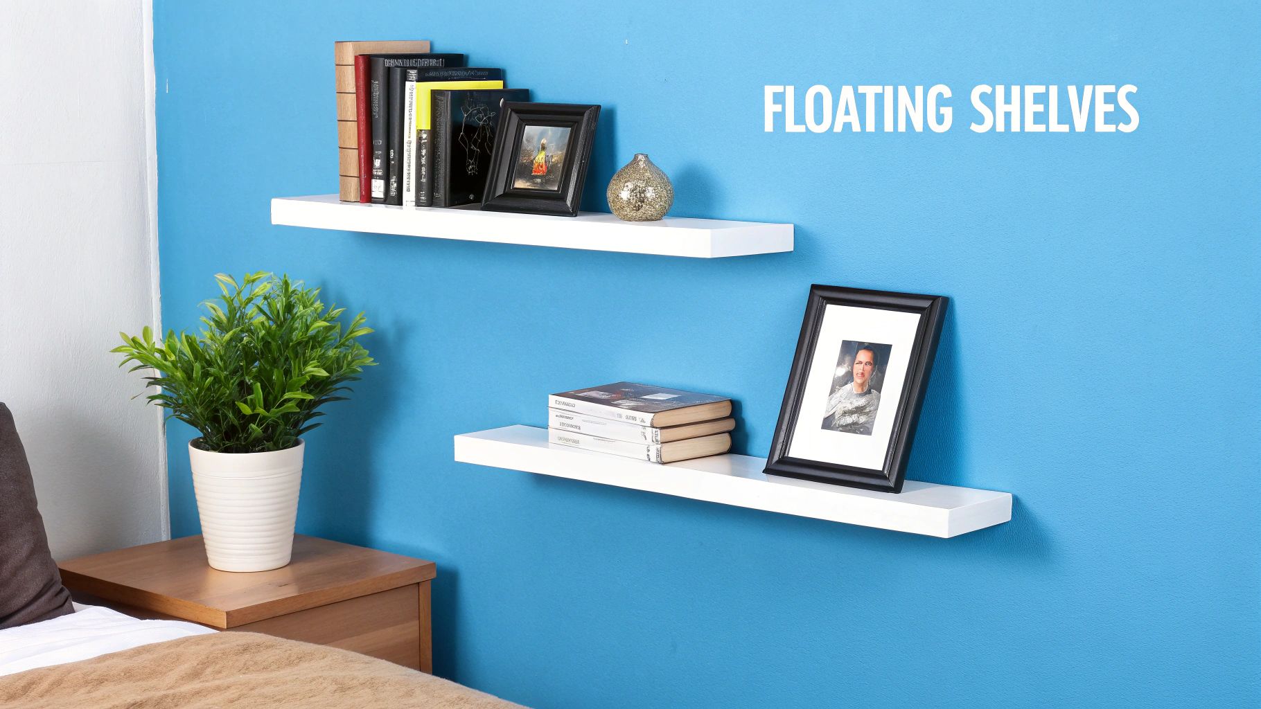 8 Genius Tips For Organizing Small Bedroom Spaces In 2025 – Cloudfit