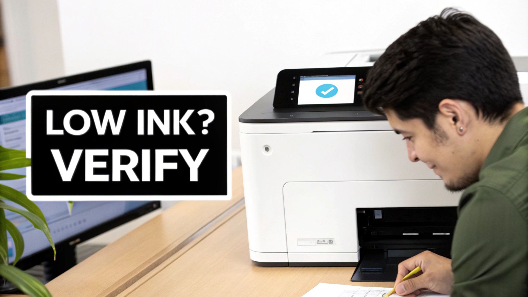 How to Check If Ink Cartridges Are Empty Before You Replace Them
