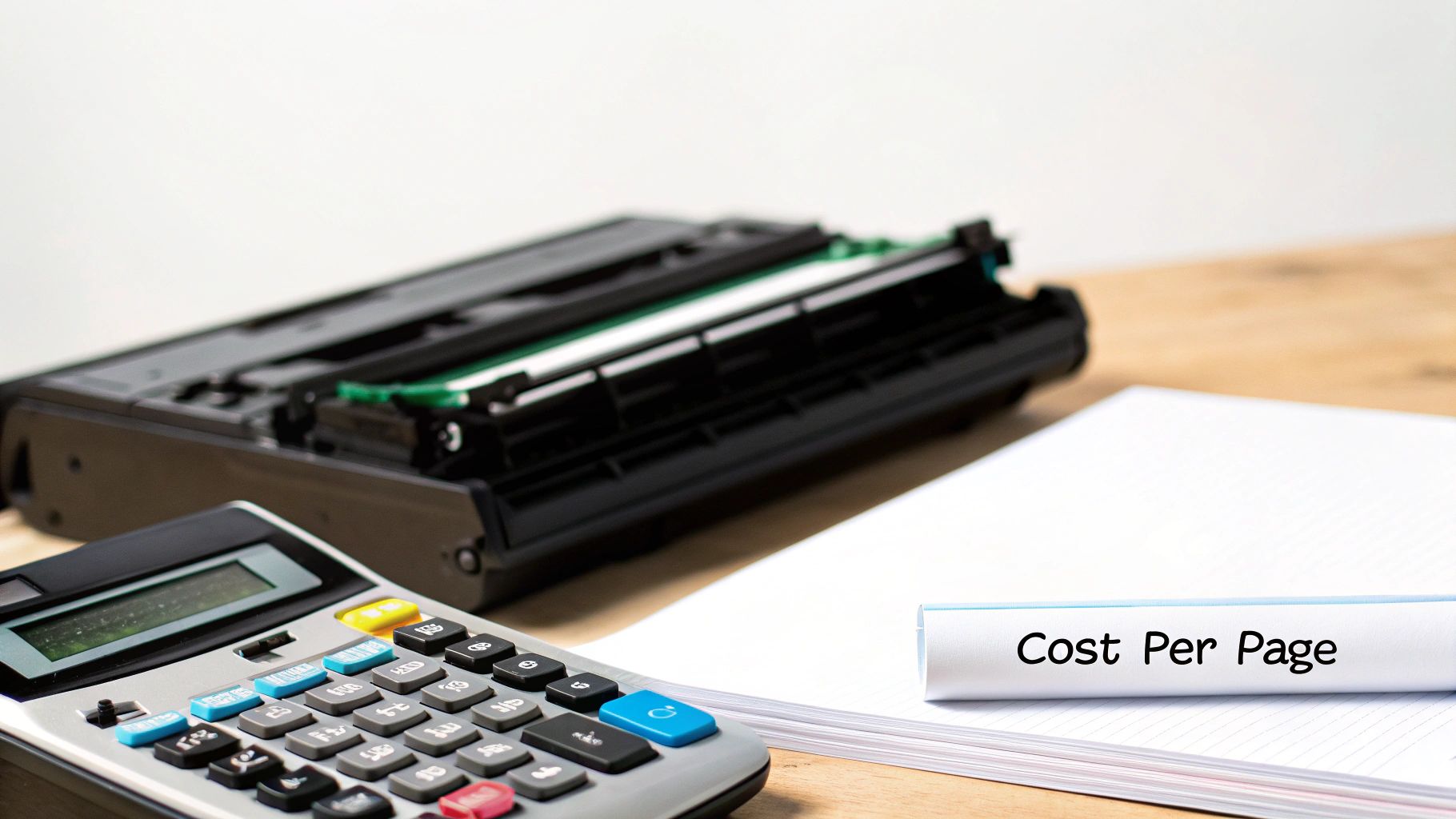 Toner Vs Ink Cartridge A Definitive Guide for Your Business