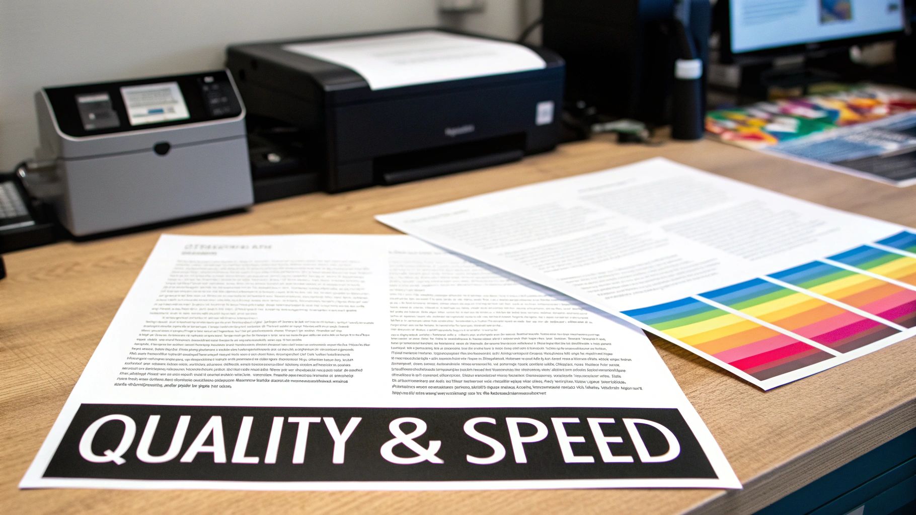 Toner Vs Ink Cartridge A Definitive Guide for Your Business