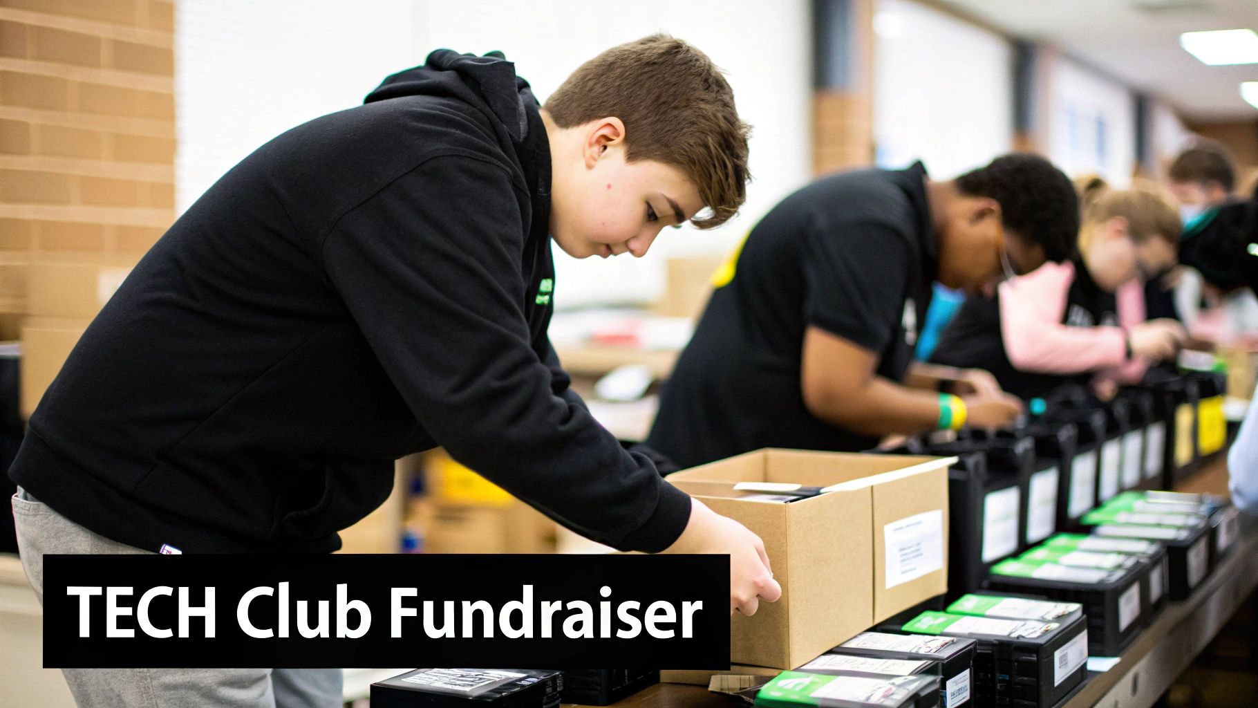 12 Creative Fundraising Ideas for Schools That Actually Work in 2025