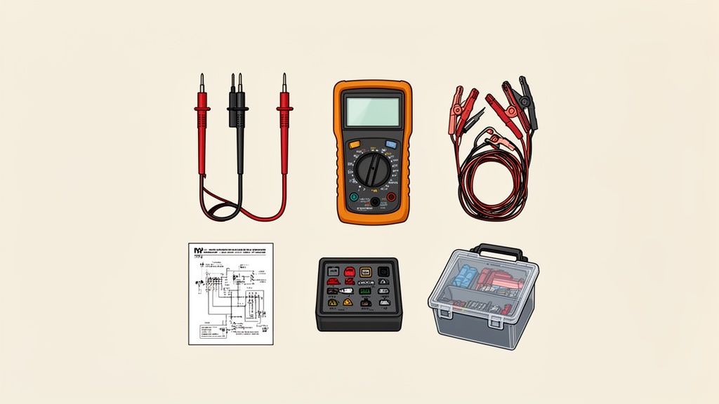 JCB Fastrac Suspension Codes & Calibration | Flat Earth Equipment