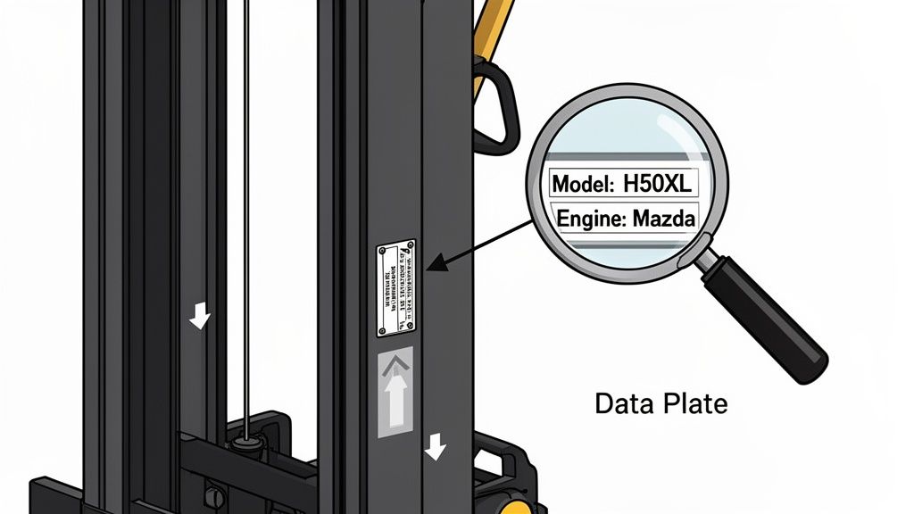 Don't Get Screwed by the Dealer: A Real-World Hyster 50 Transmission ...