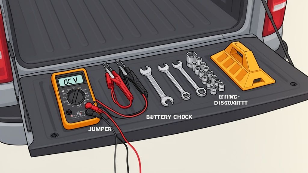 JCB Quick Hitch Solenoid Valve Testing and Bypass: A Field Guide for ...