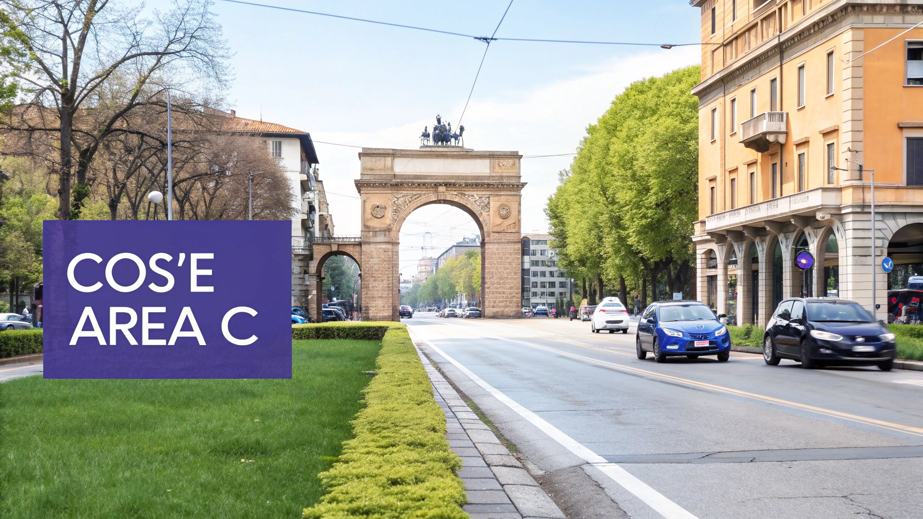 Multe Area C Milano guida pratica per evitarle