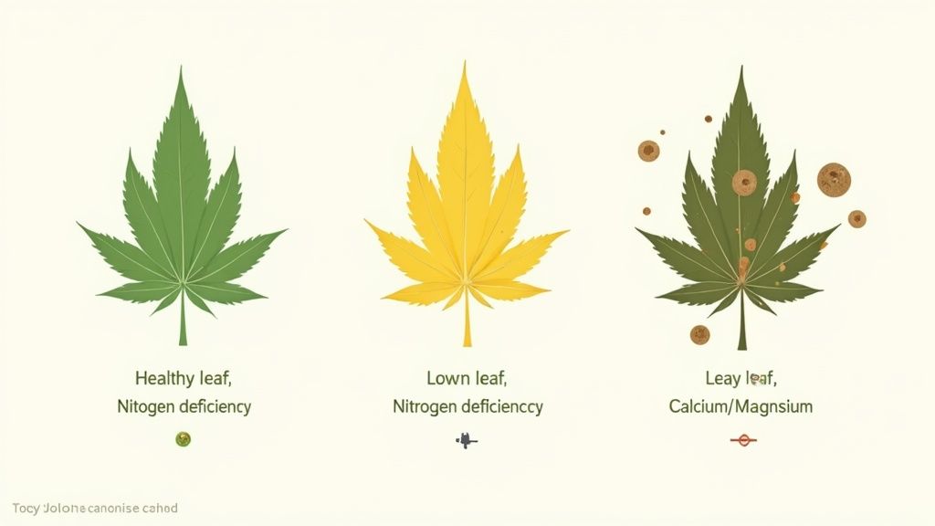 Nutrients for Cannabis Plants: A Grower's Essential Guide