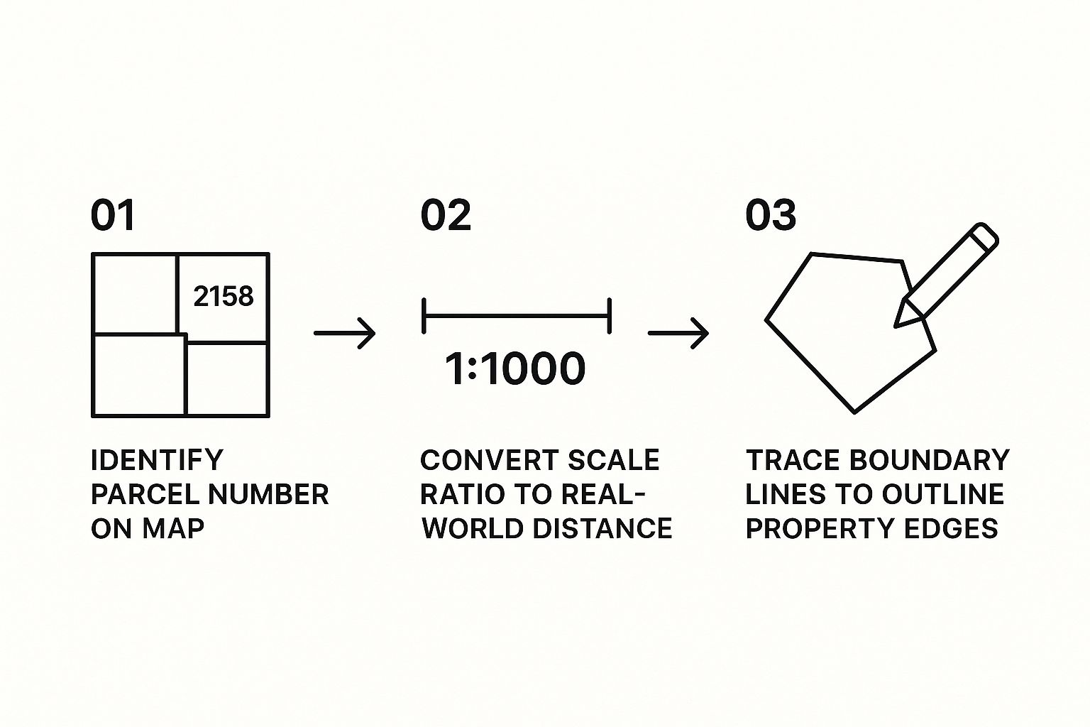 How to Read a Plat Map: A Professional Guide – TitleTrackr