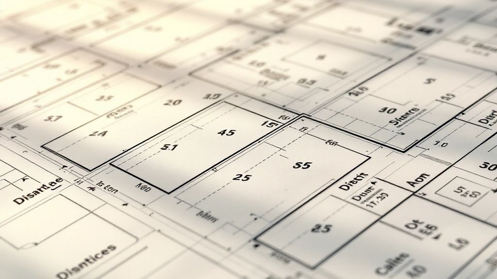 How to Read Plats: A Guide for Real Estate Professionals – TitleTrackr