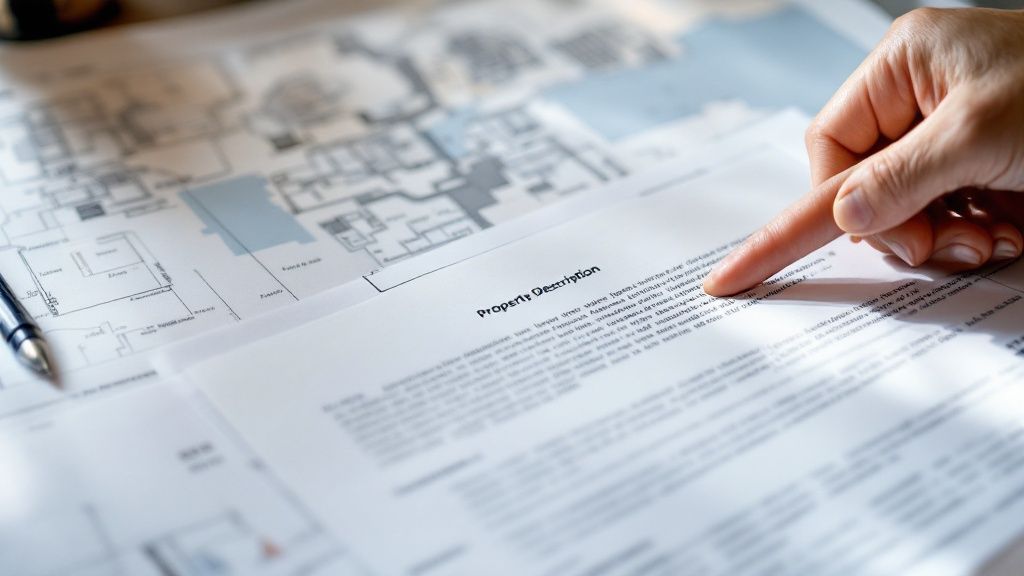 How to Read a Plat Map: A Professional Guide – TitleTrackr