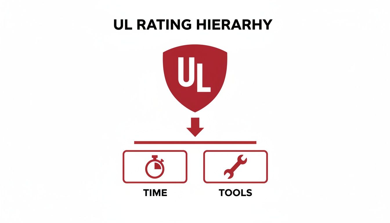 A Jeweler's Guide to UL Safe Ratings
