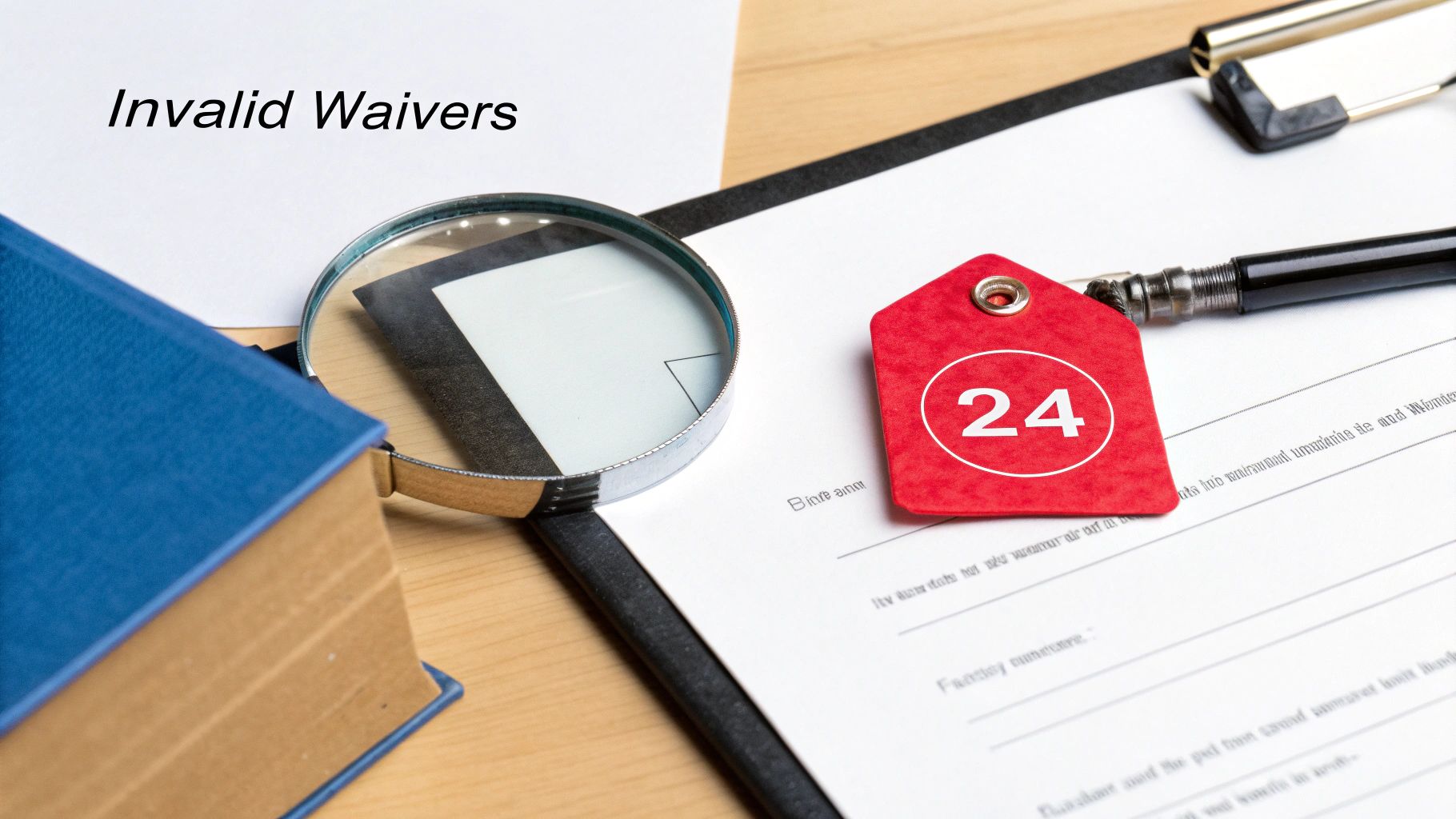 General Liability Waivers for Your Jewelry Business