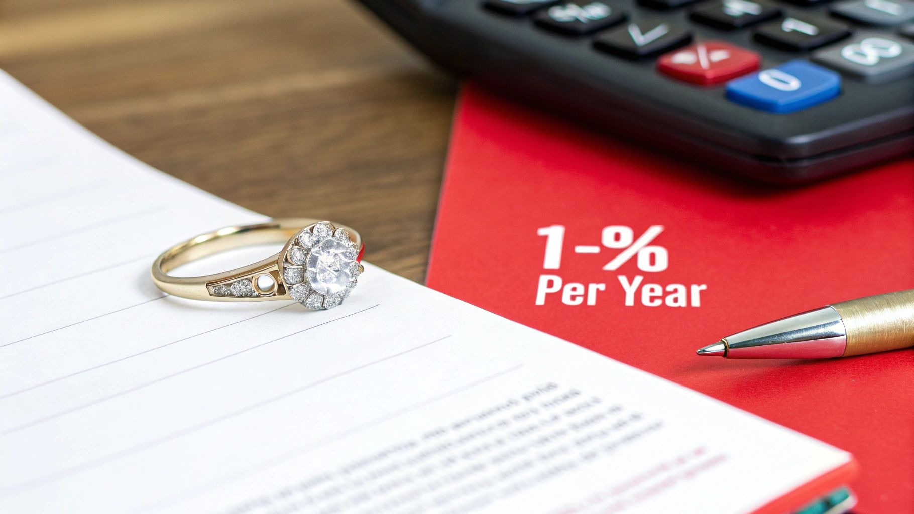 How Much Does Jewelry Insurance Cost Your Definitive Guide