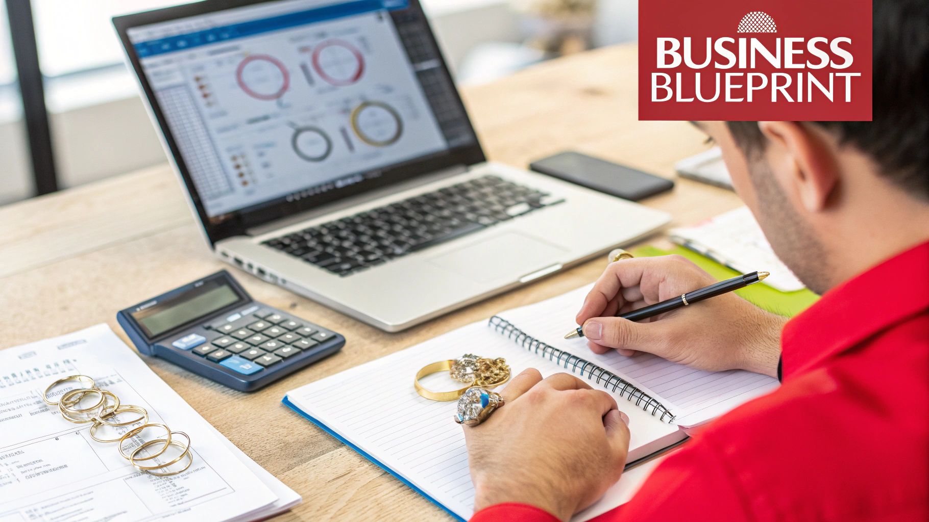 How to Open a Jewelry Store: A Step-by-Step Guide